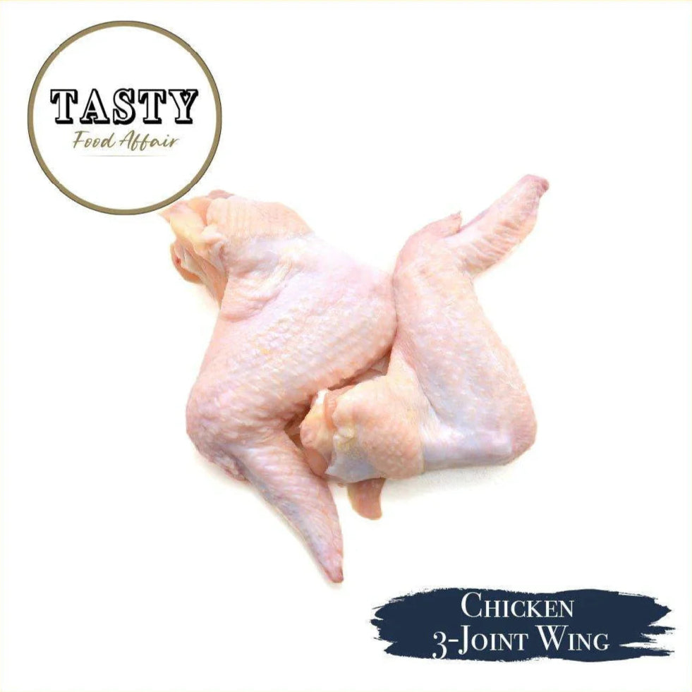 3-Joint Chicken Wing | Tasty Food Affair