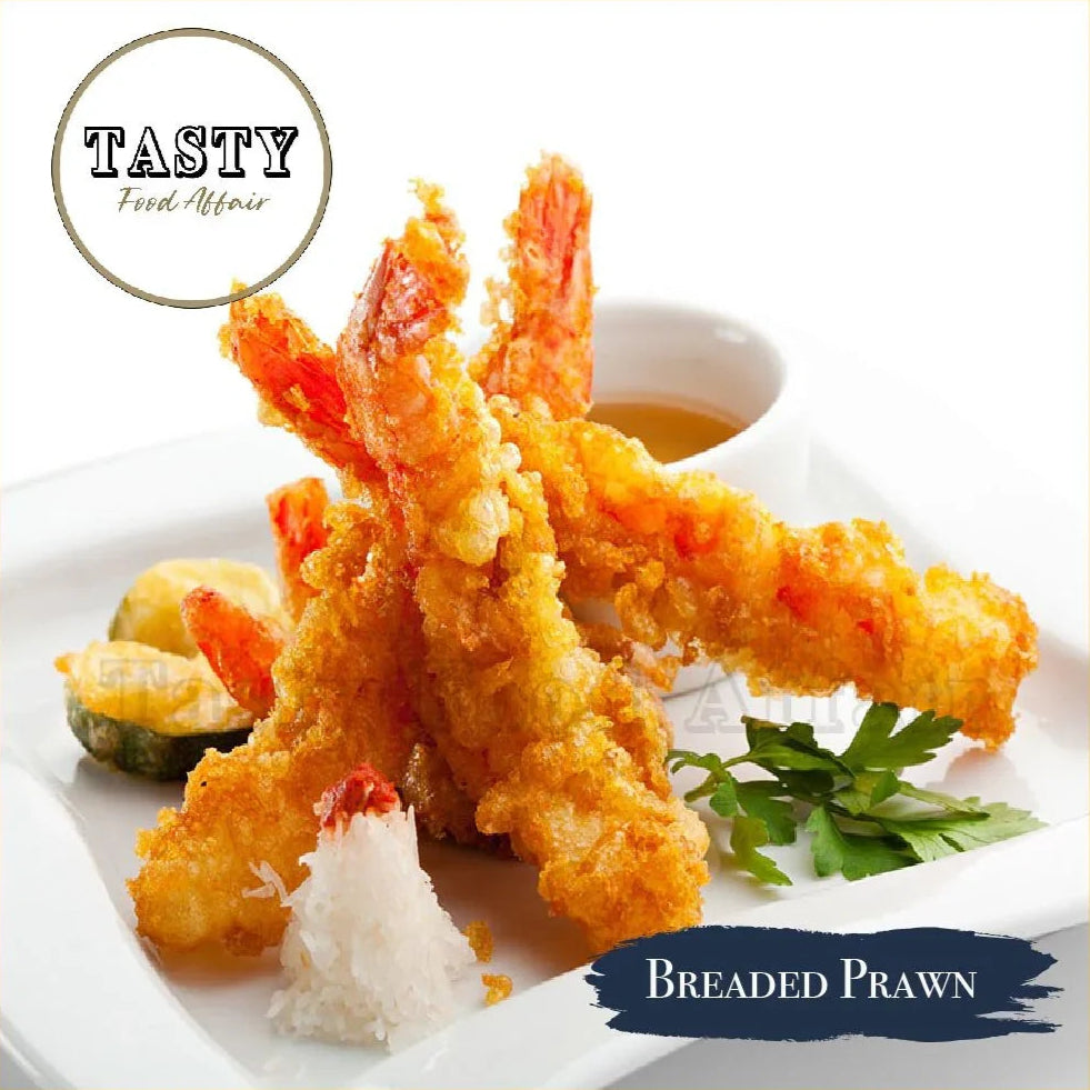 Breaded Prawn