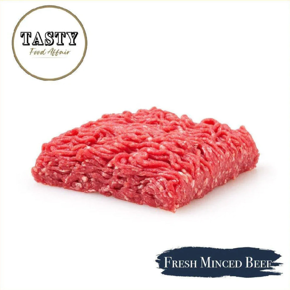 Fresh Grass Fed Minced Beef
