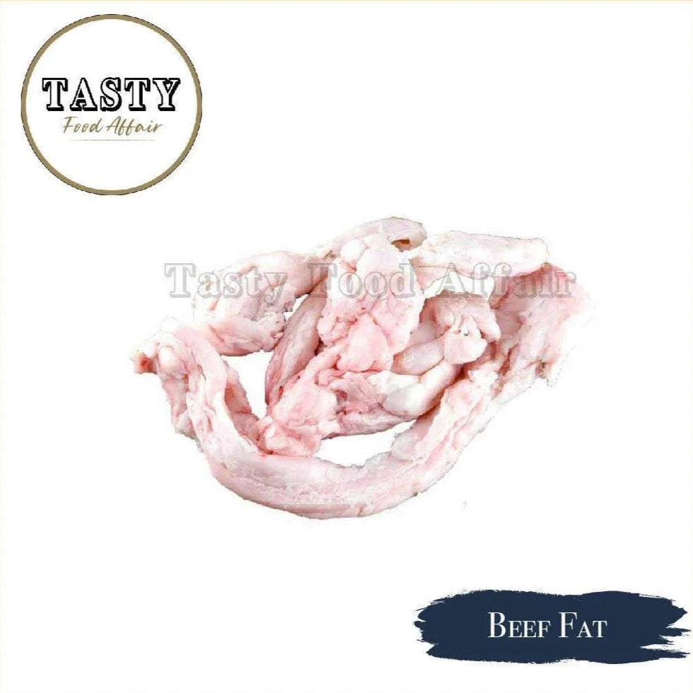 Grass Fed Beef Fat